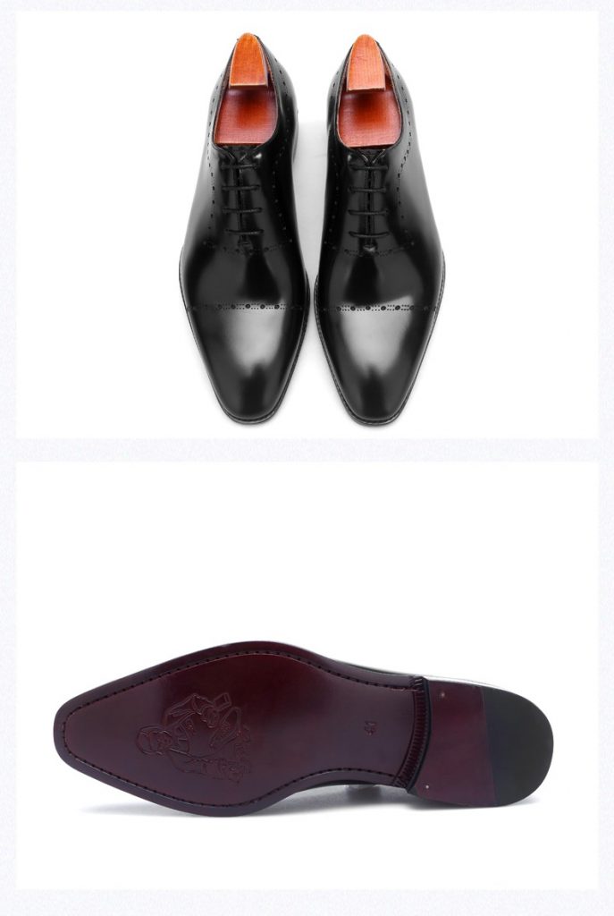 KINGSMEN PREMIUM LEATHER SHOE (PRE ORDER) – Kingsmen Brogue